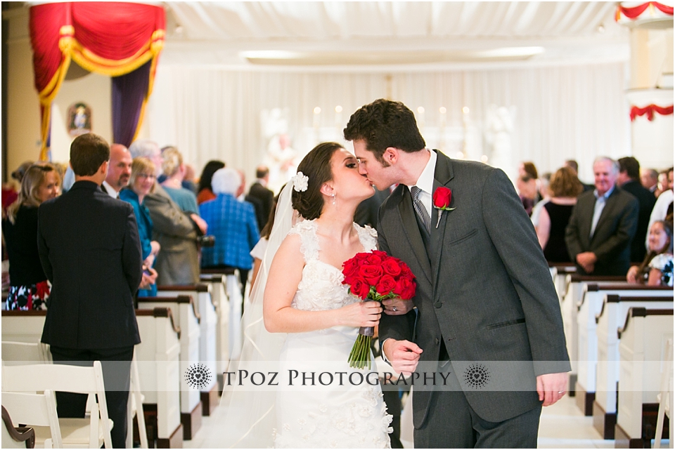 Engineers Club Wedding :: Annaliese+Mike