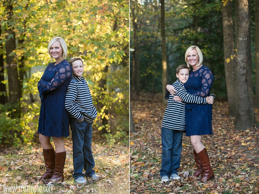 Crofton Family Portrait :: Tobi+Owen