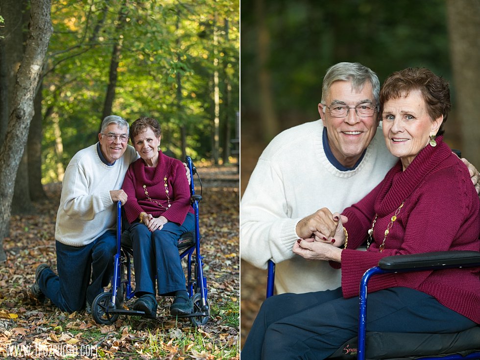 Crofton Family Portrait :: Tobi+Owen