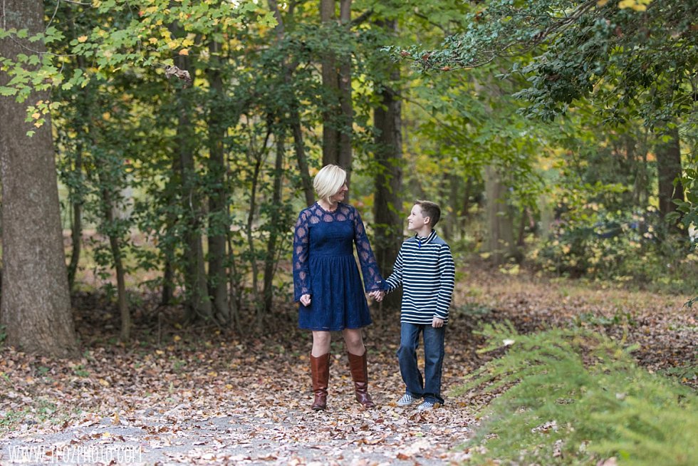 Crofton Family Portrait :: Tobi+Owen