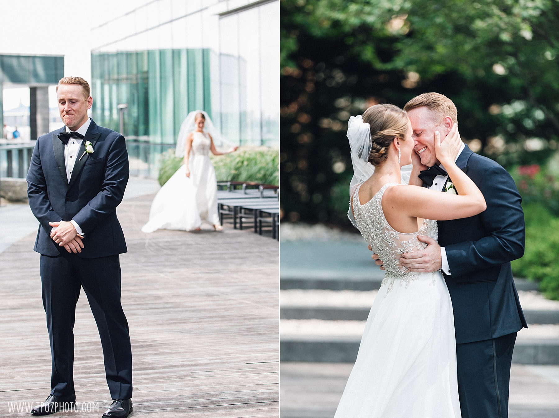 Baltimore Four Seasons Hotel Wedding :: Christy+Matt